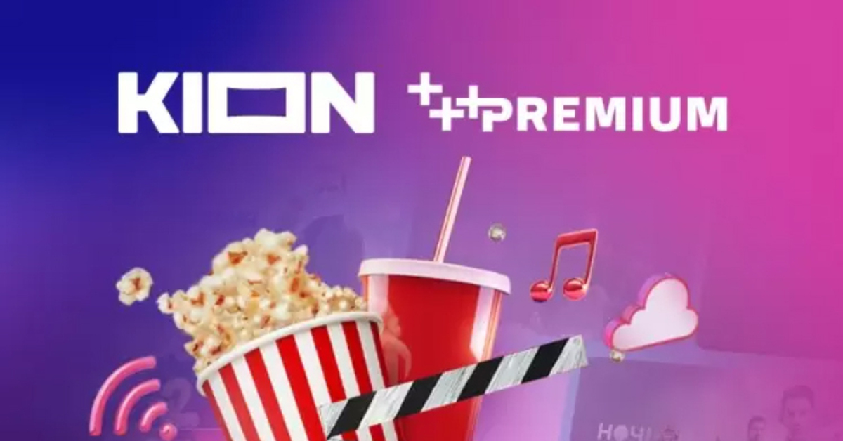 Подписка KION на 60 дней бесплатно + MTS Premium | Пикабу