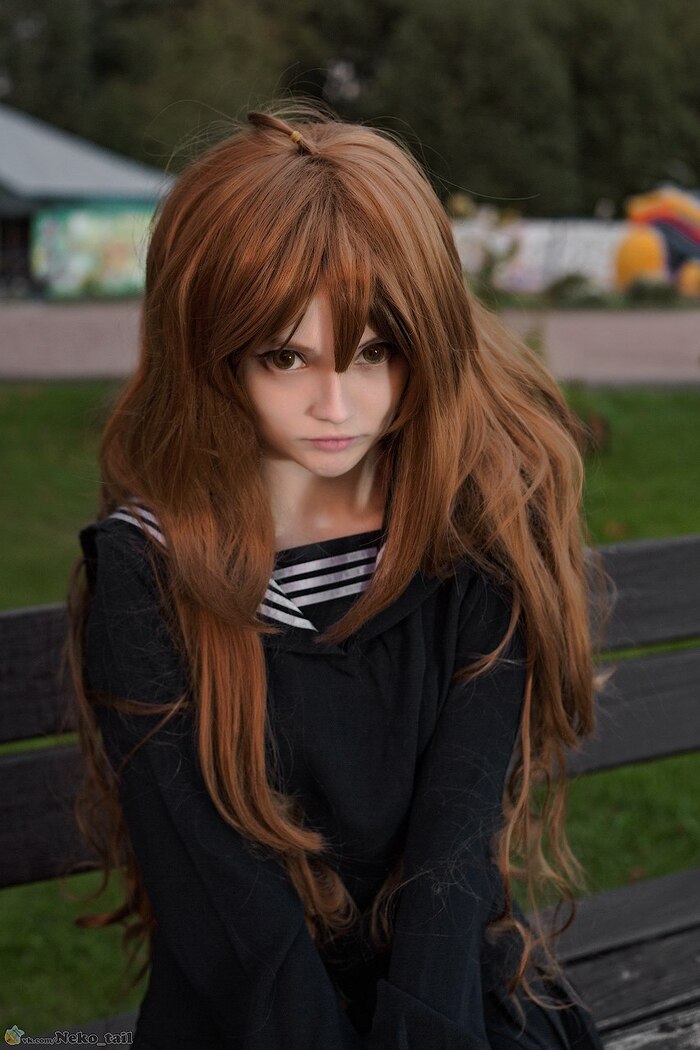 Taiga Aisaka Пикабу