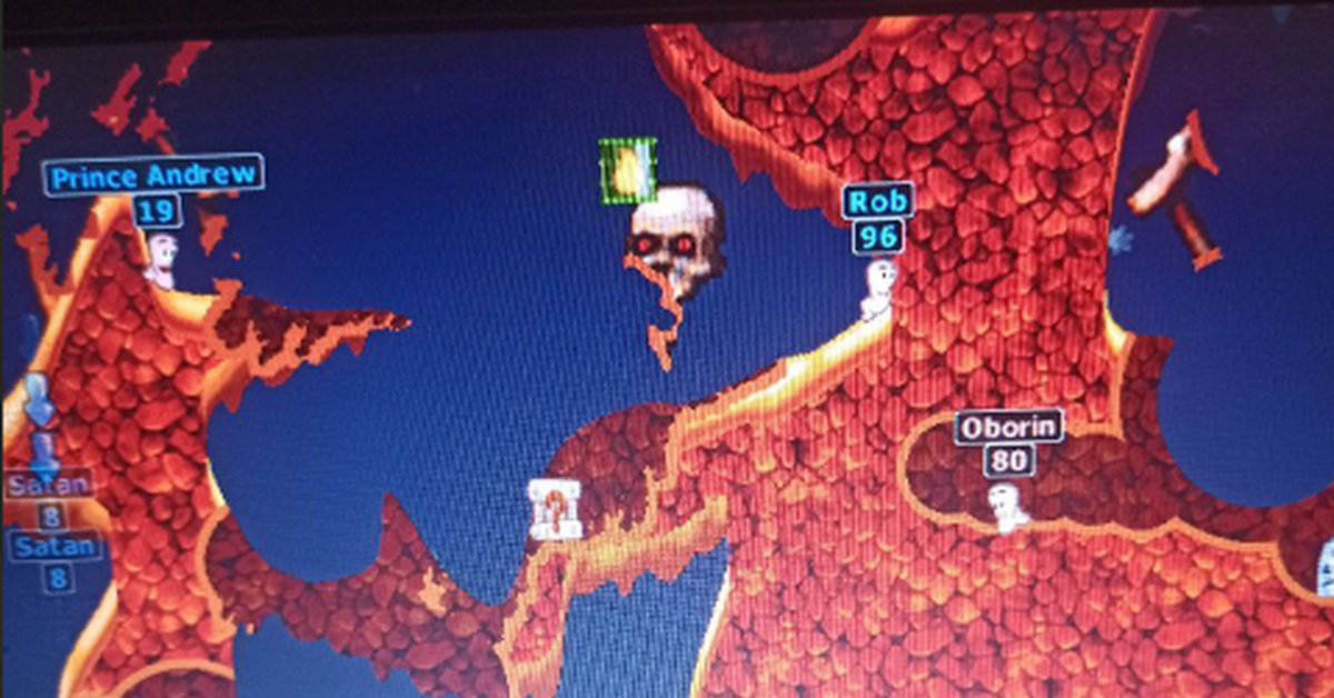 Эпичная концовочка в Worms Armageddon - 13.03.23 23:06 | Пикабу