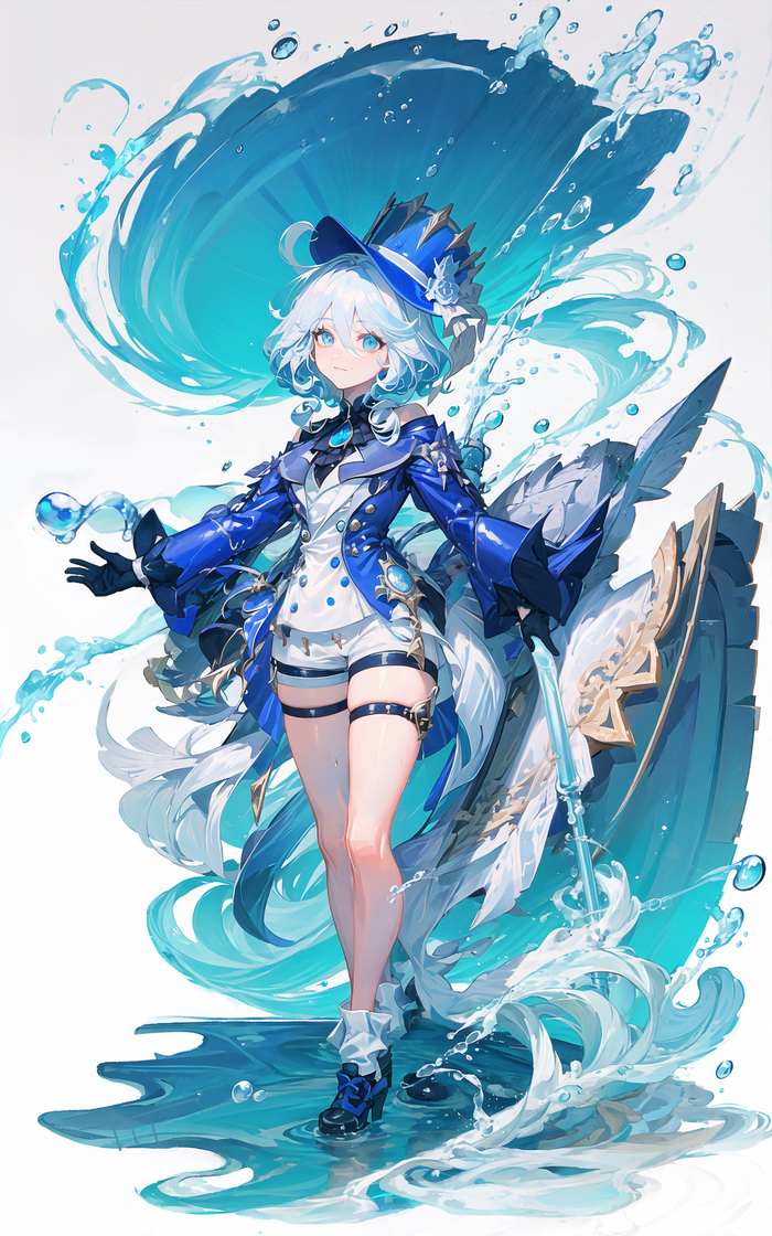 Focalors | Пикабу