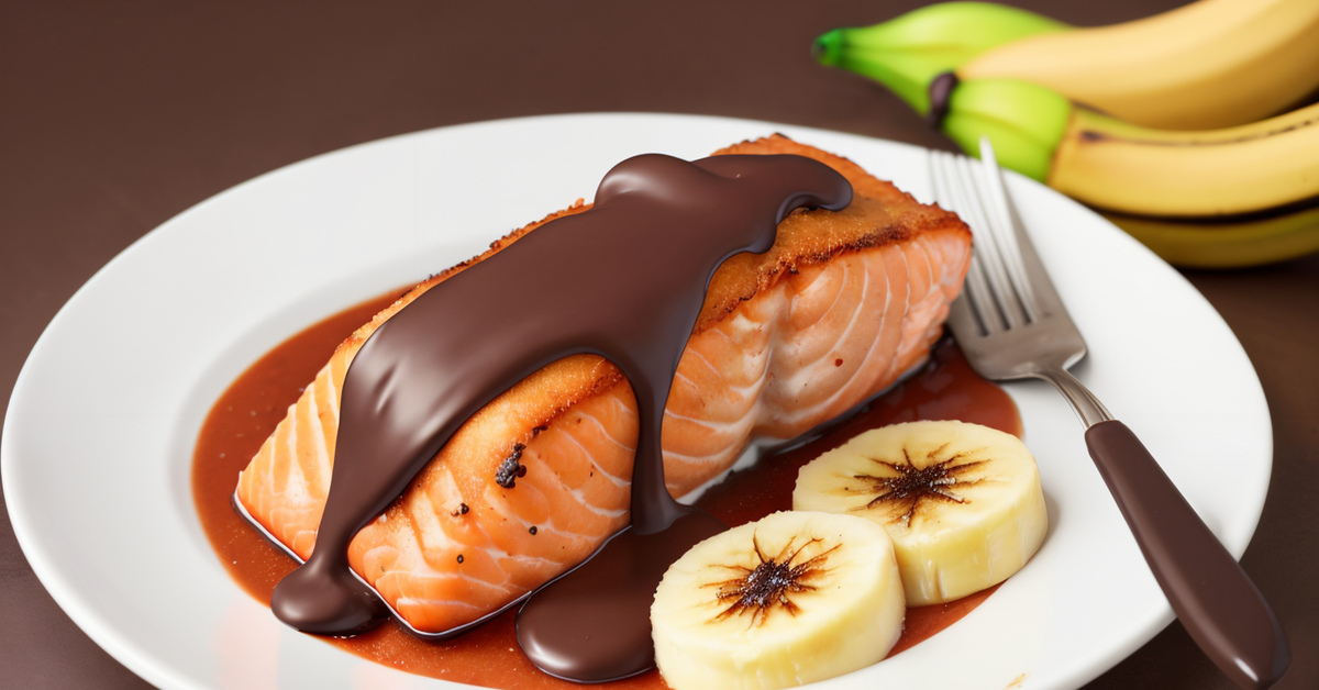 Disgusting menu by Stable Diffusion | Пикабу