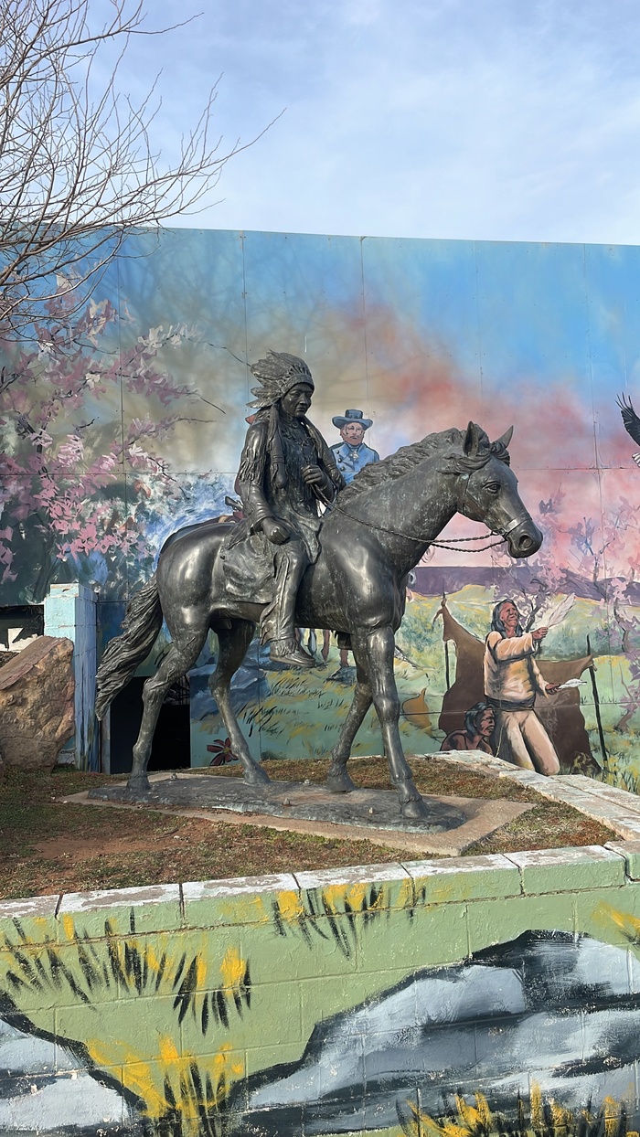 Oklahoma, USА - 03.04.23 04:48 | Пикабу