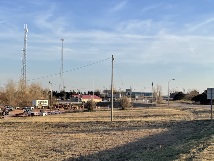 Oklahoma, USА - 03.04.23 04:48 | Пикабу