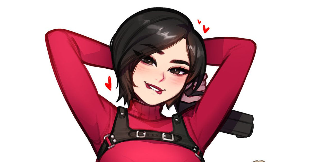 Ada Wong | Пикабу