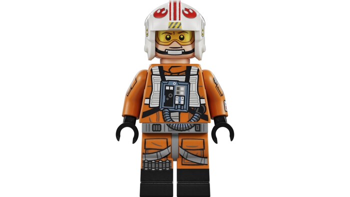 2023 UCS икс винг 75355 | Пикабу