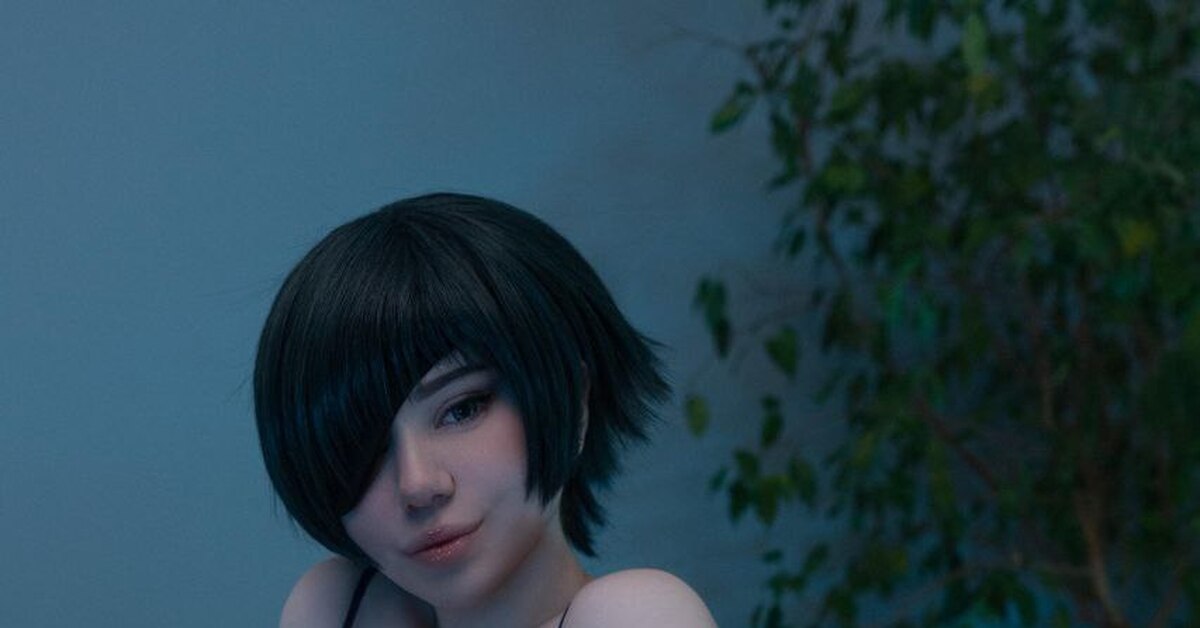 Продолжение поста «Himeno от Alina Becker» | Пикабу