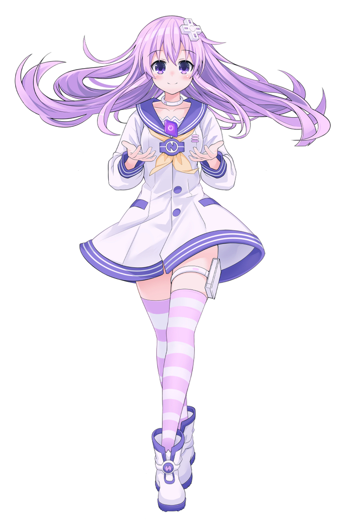 Nepgear - 12.04.23 07:56 | Пикабу