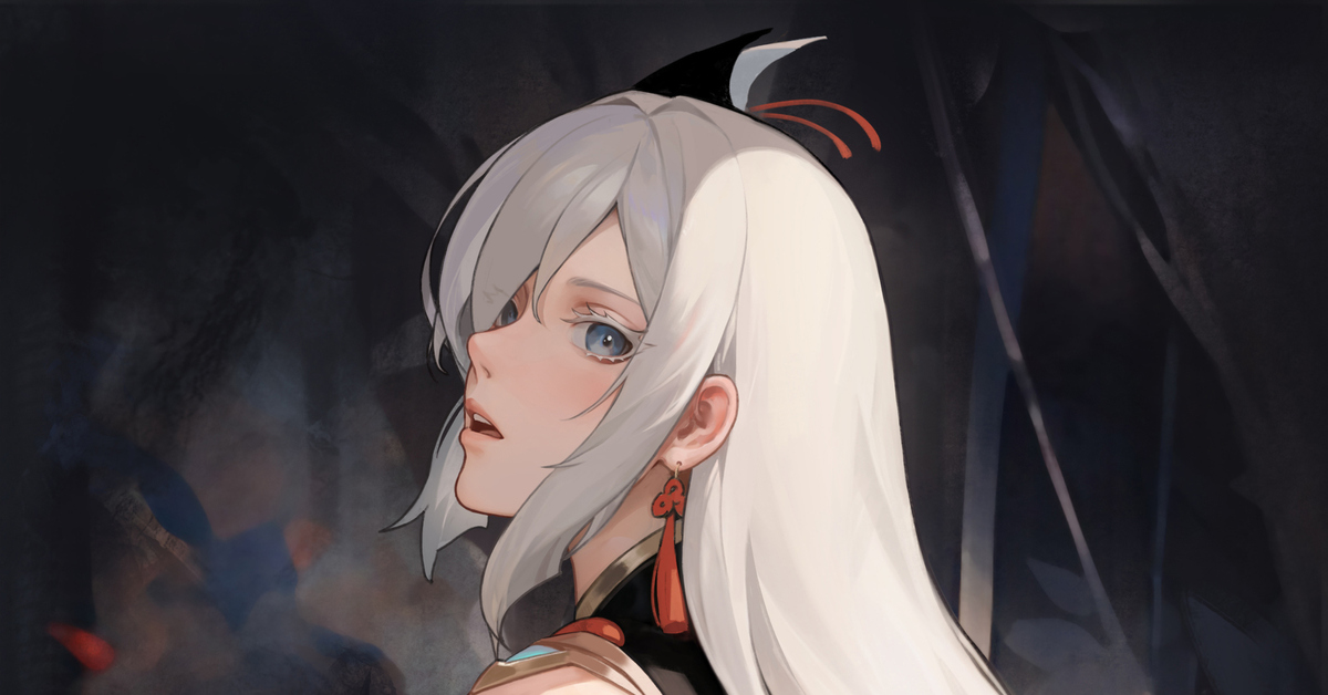 Shenhe | Пикабу