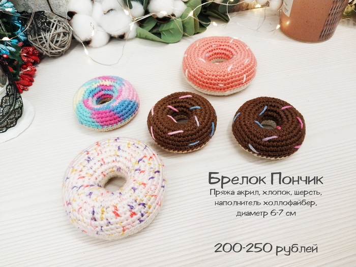 Пятничная распродажа. Брелоки | Пикабу