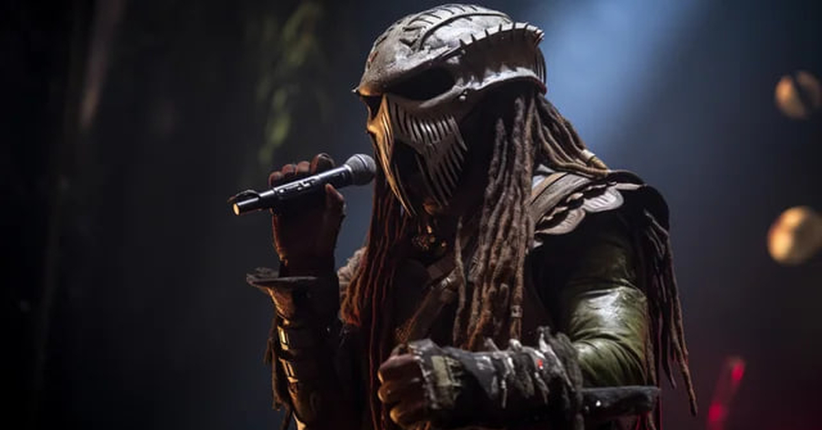 Predator: The Musical | Пикабу