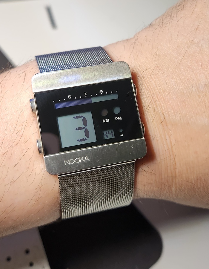 NOOKA watches | Пикабу