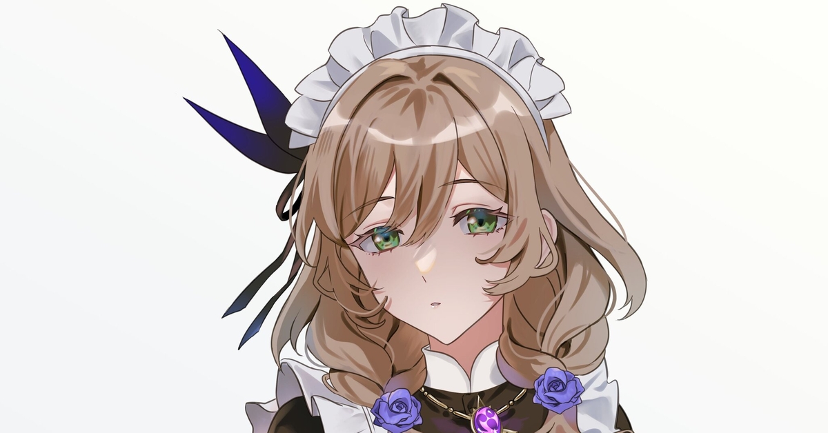 Maid Lisa | Пикабу
