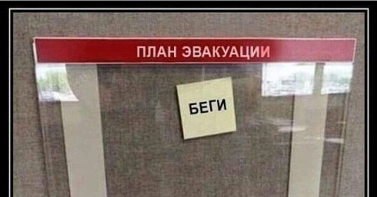 Беги... | Пикабу