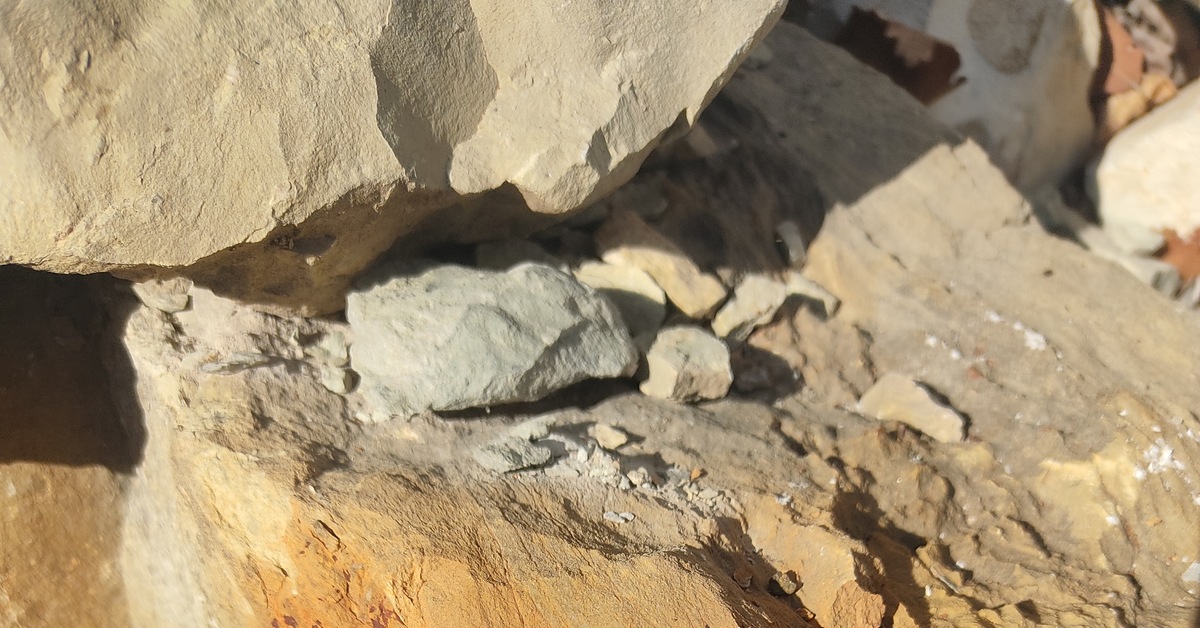 Что это за камень ? | Пикабу