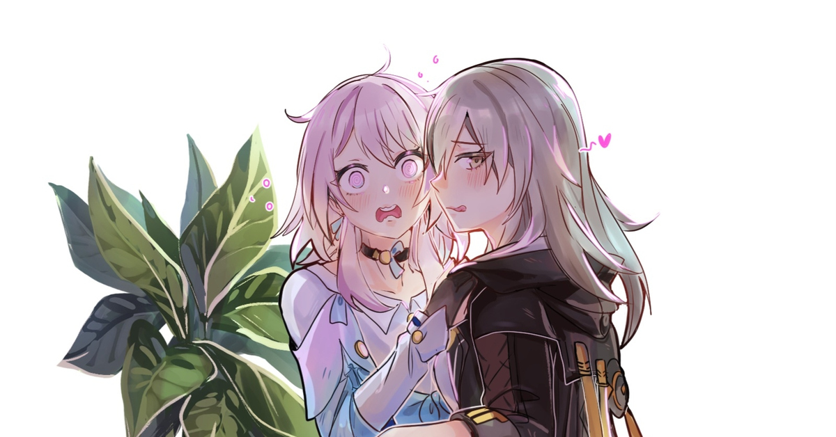 March 7th & Stelle | Пикабу