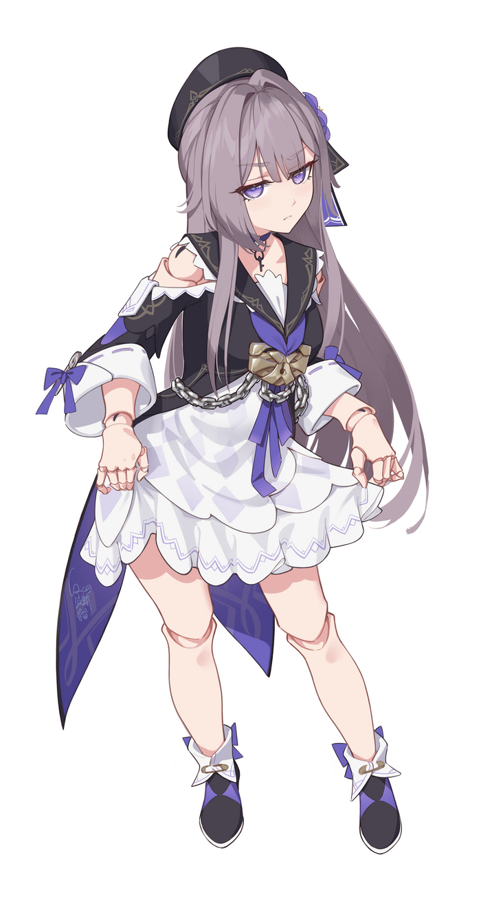 Herta (honkai: Star rail): истории из жизни, советы, новости, юмор и ...