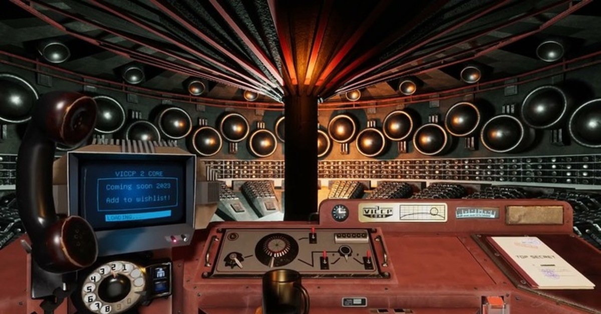 VICCP 2 CORE #1 | Пикабу