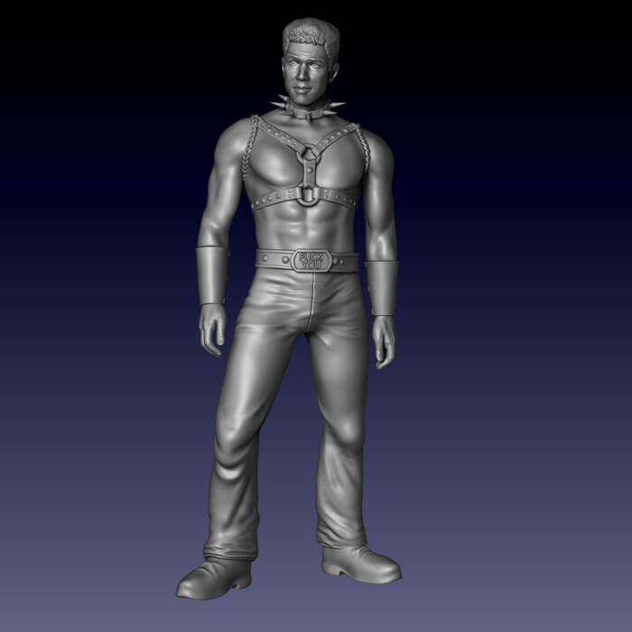 Gachi 3d модели | Пикабу