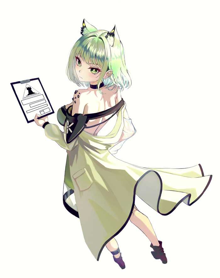 Kal'tsit | Пикабу