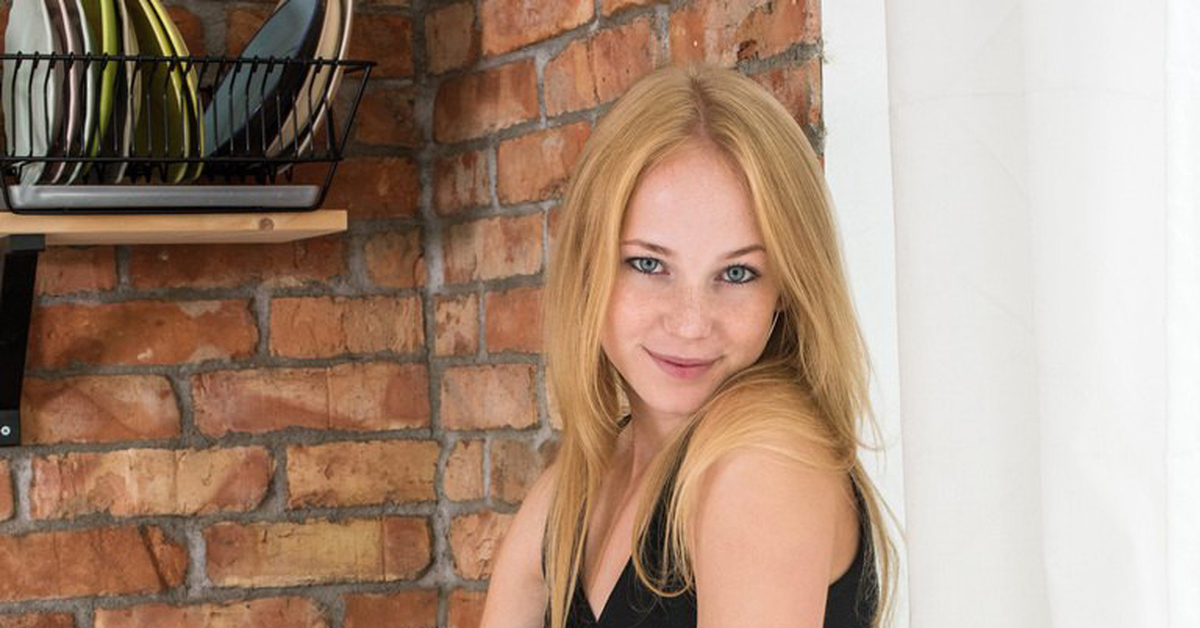 Модель - Rune Kimele - 21.05.23 19:10 | Пикабу