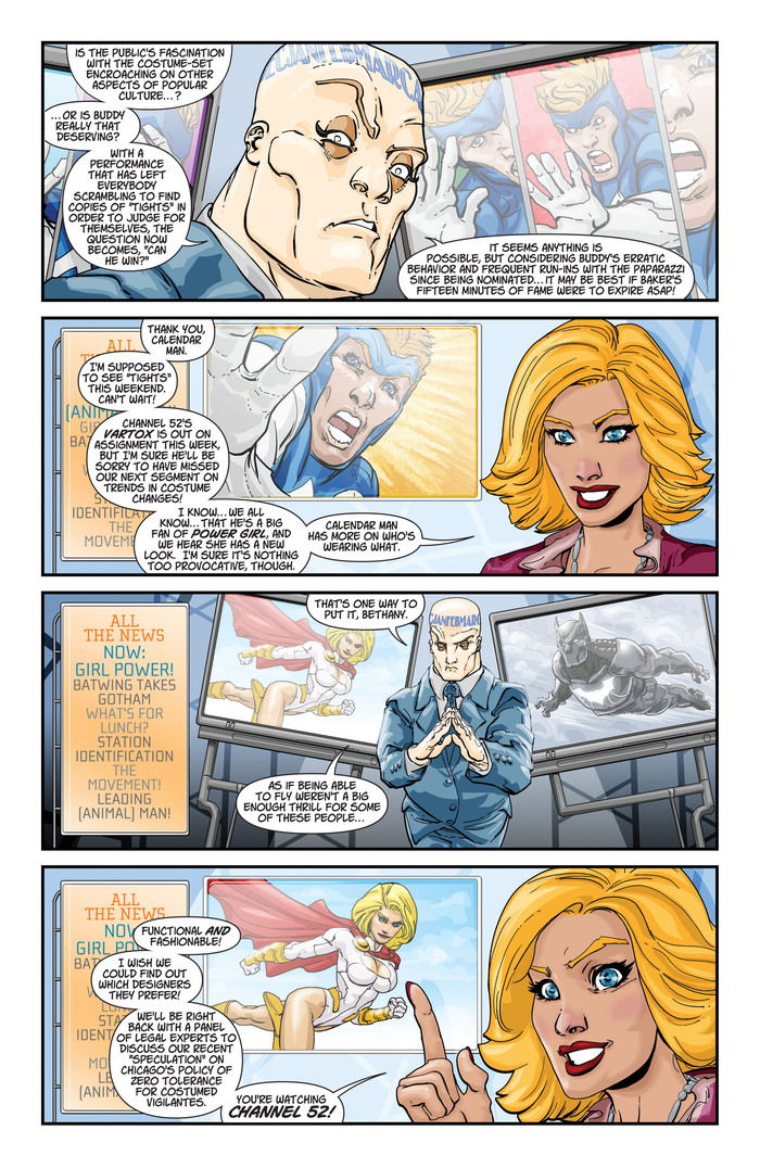 Aquaman v7 - 019 | Пикабу