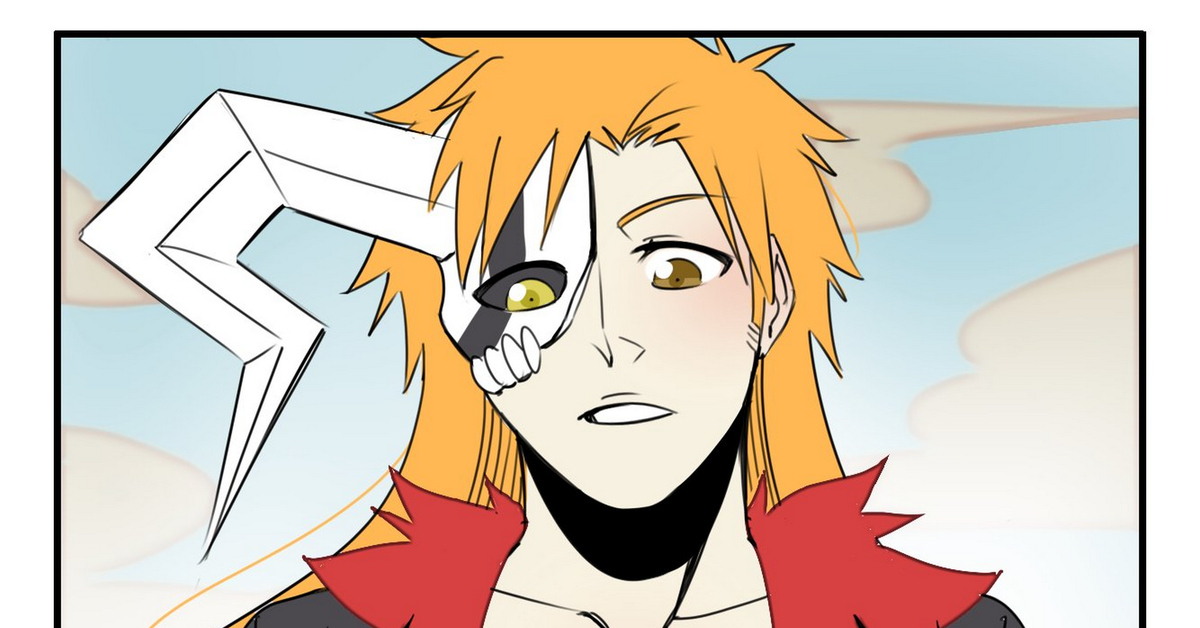 Комиксы по Bleach от Dangerous Bride #5 - 29.05.23 08:28 | Пикабу