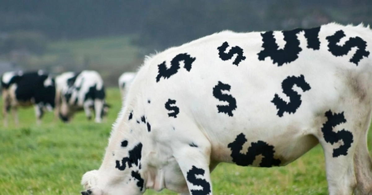 Среди дивидендных коров завелись дивидендные козлы (2023 edition) - 29. ...