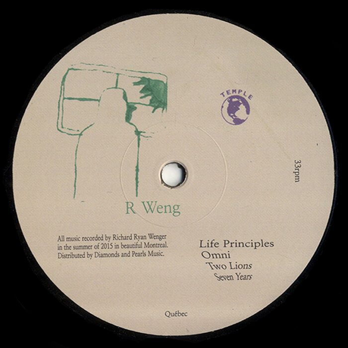R Wong - Life Principles | Пикабу