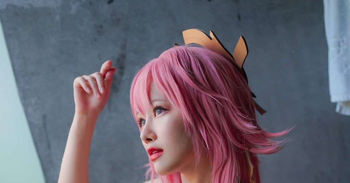 Arty Huang - Yae Miko | Пикабу