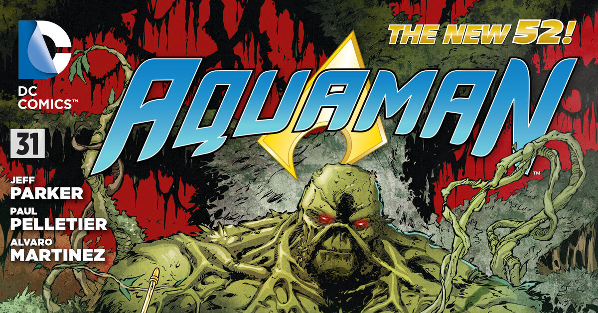 Aquaman v7 - 031 | Пикабу