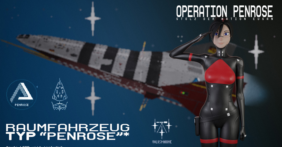 Signalis. Operation PENROSE - 03.06.23 17:12 | Пикабу