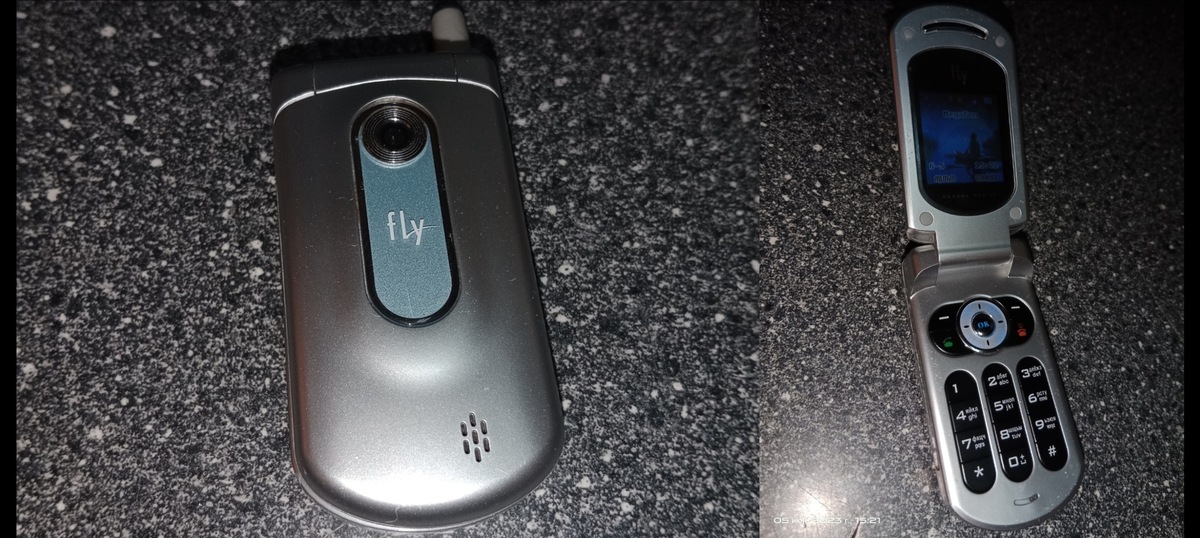 Как я телефон старый "чинил" - 05.06.23 17:13 | Пикабу