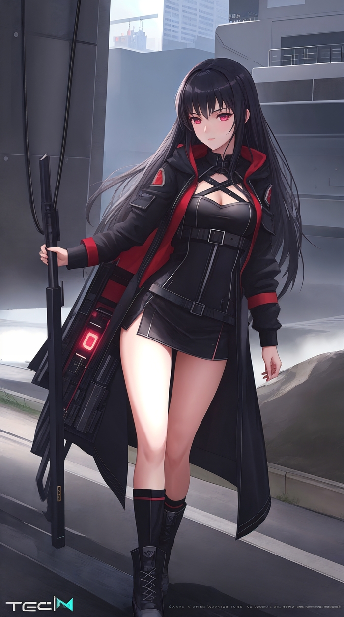 Technomancer | Пикабу