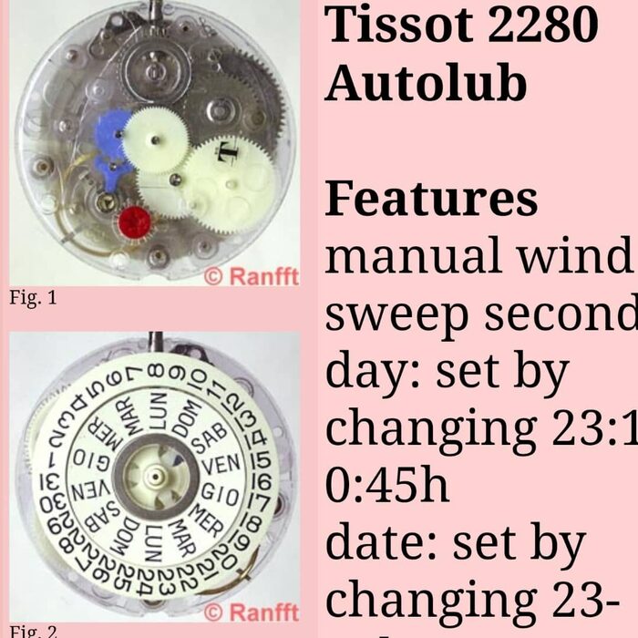 Пластиковый tissot из 70х | Пикабу