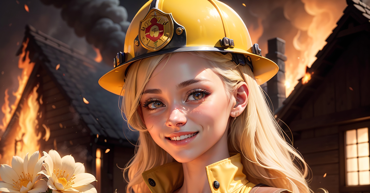 Disaster Girl выросла | Пикабу