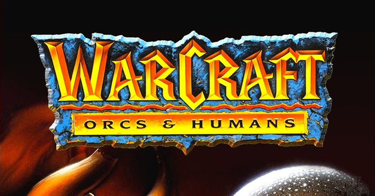 Помните Warcraft Orcs And Humans Пикабу