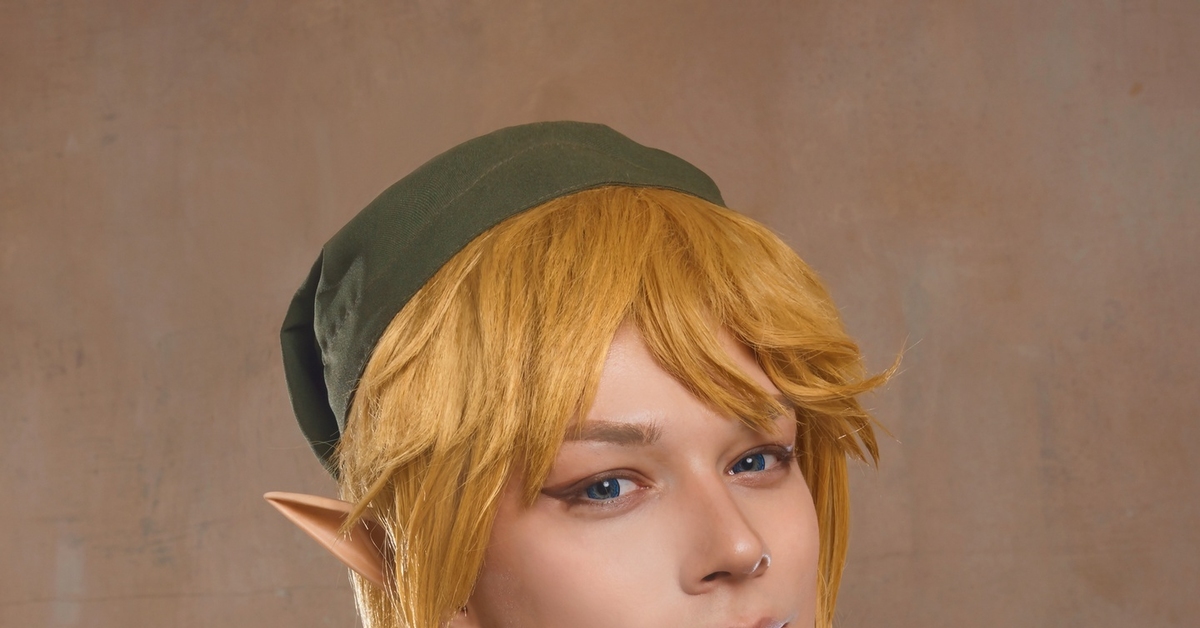 The Legend of Zelda cosplay by Kotin | Пикабу