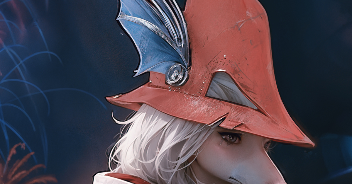 Freya Crescent (Final Fantasy IX) Ai | Пикабу