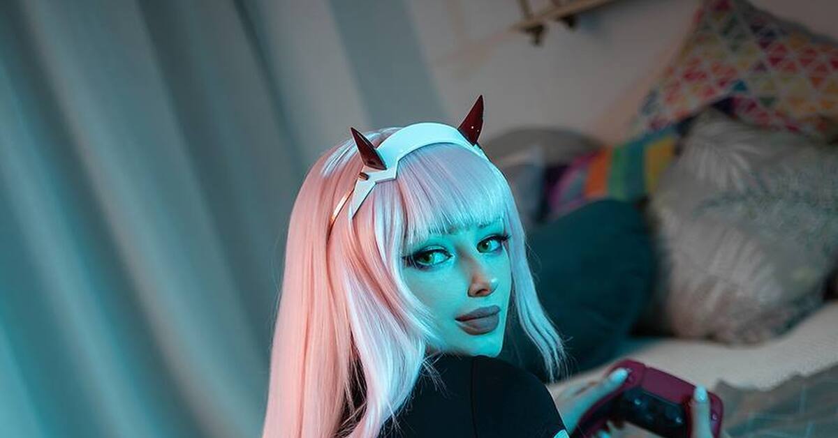 Casual Zero Two by Lady Melamori | Пикабу