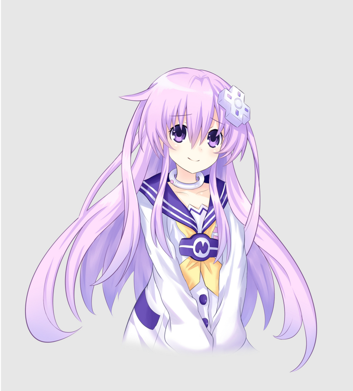 Nepgear | Пикабу