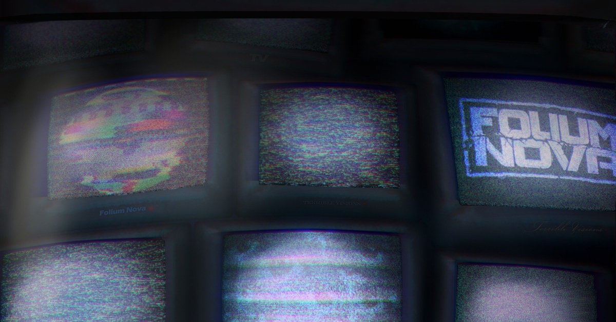 Немного о моей музыке ч.2 (Folium Nova - Terrible Visions - 29.06.23 10:16 | Пикабу