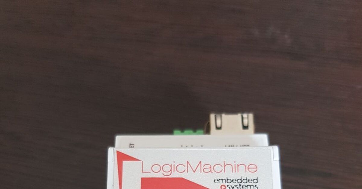 Может кому надо? Под систему умный дом / daliEmbedded systems logicmachine 5 LM5CLp2 такая вот ...