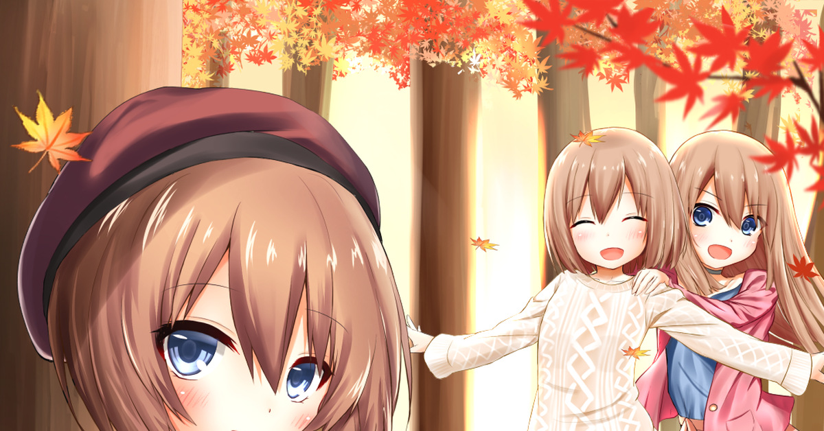 Lowee Sisters | Пикабу