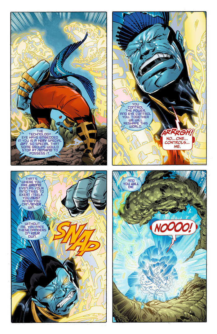 O.M.A.C. - 04 | Пикабу