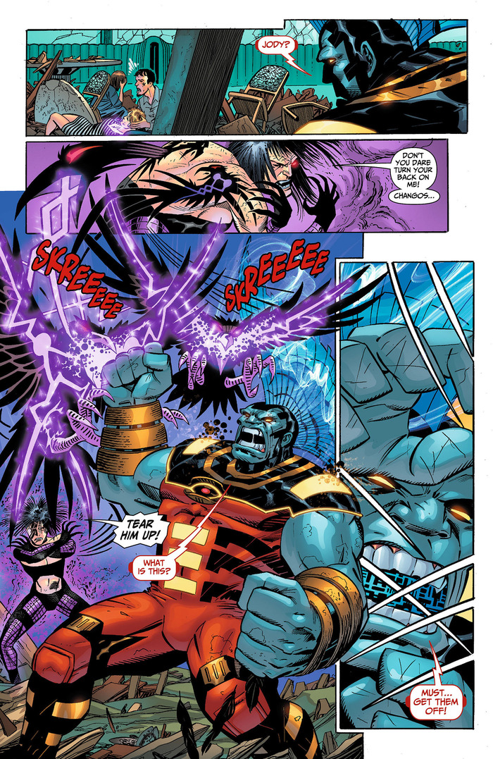 O.M.A.C. - 06 | Пикабу