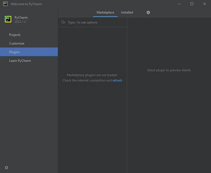 PyCharm, загрузка, установка и настройка - 10.07.23 12:24 | Пикабу
