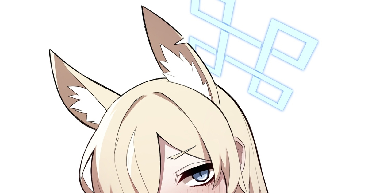 Ogata Kanna | Пикабу