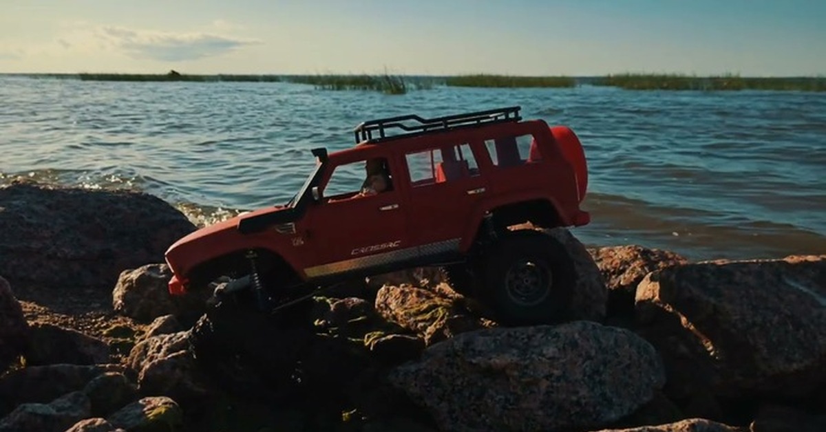 Demon SU4 Truck Drive | Пикабу