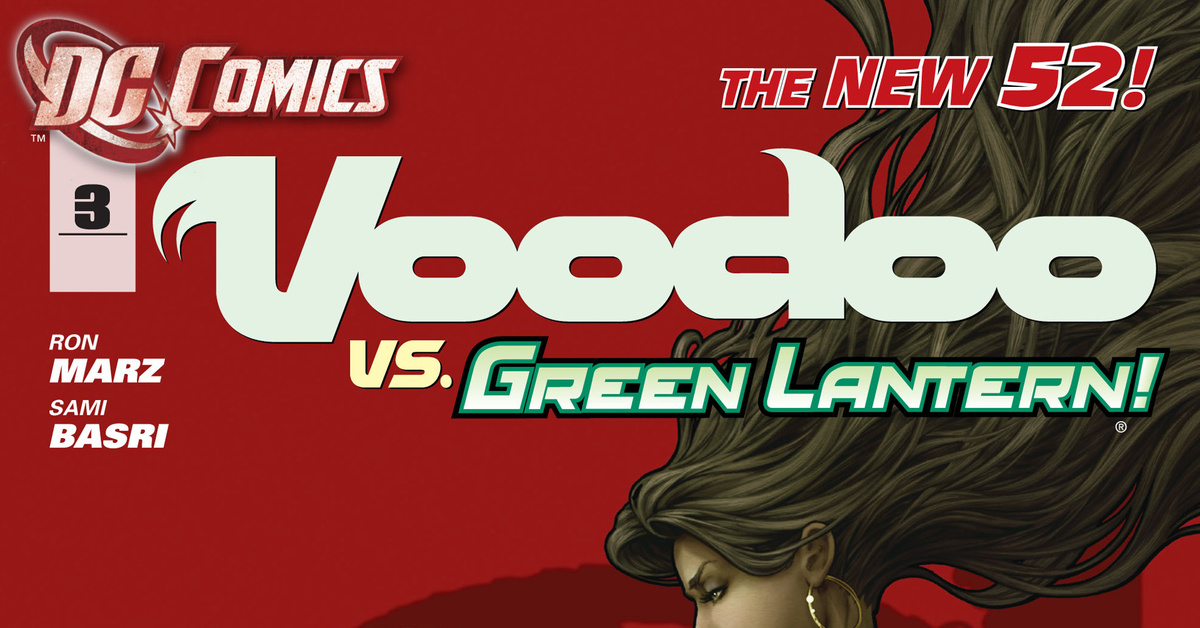 Voodoo - 03 | Пикабу