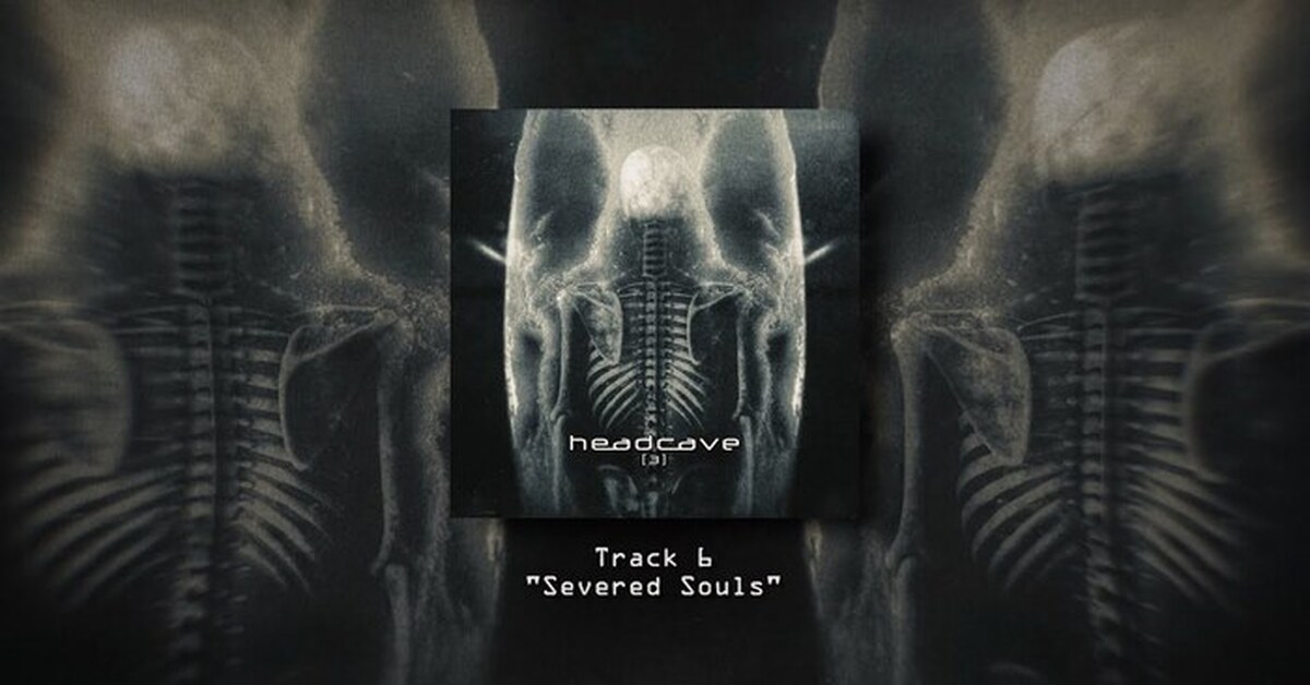 Headcave - Severed Souls | Пикабу